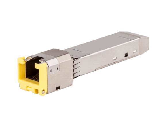 HP Aruba 1G SFP RJ45 T 100m Cat5e Transceiver - Vásárlás - Pécsi PC