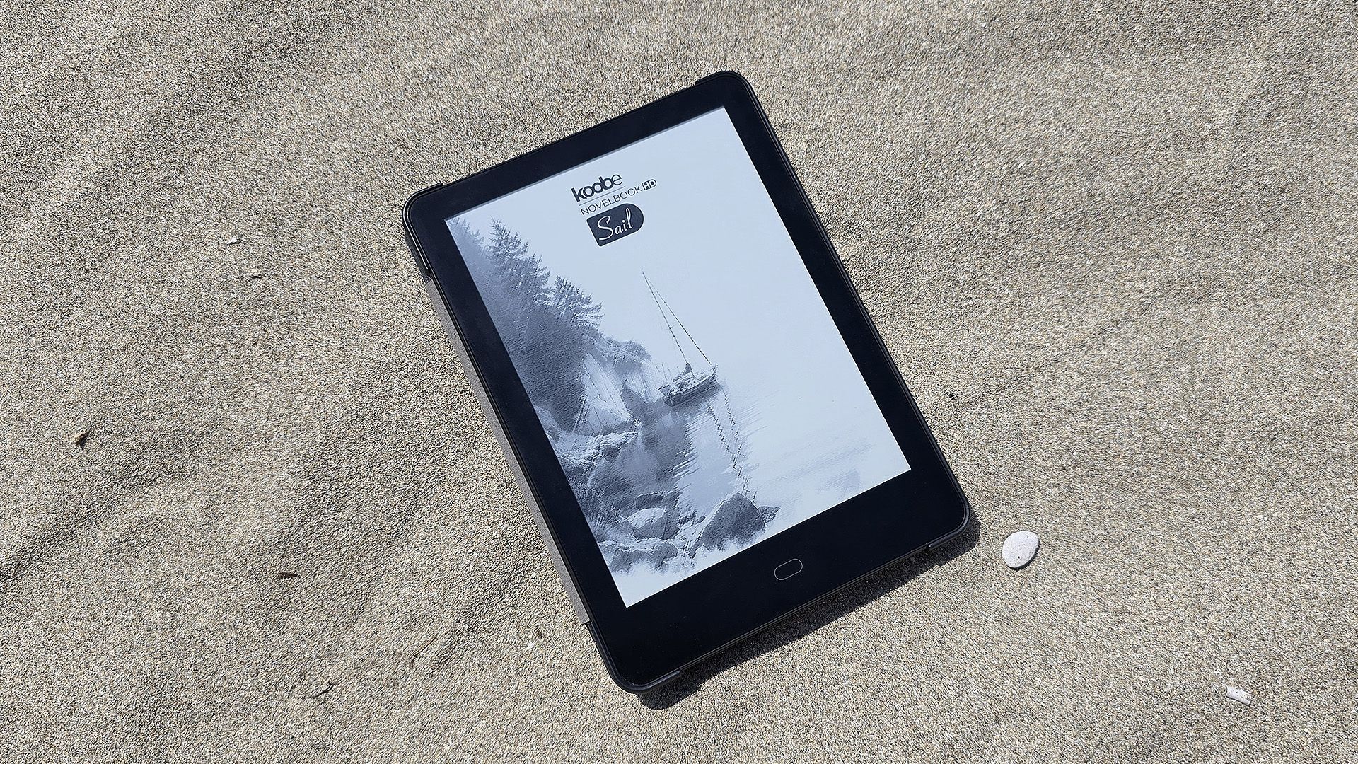 Koobe NovelBook HD Sail 6" E-book olvasó 32GB Black - Vásárlás - Pécsi PC